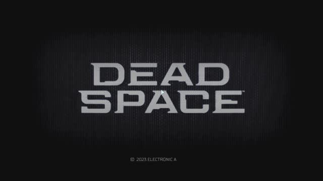 Dead Space 4K ULTRA. Русская озвучка.