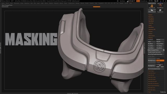 17. Visibility and Masking