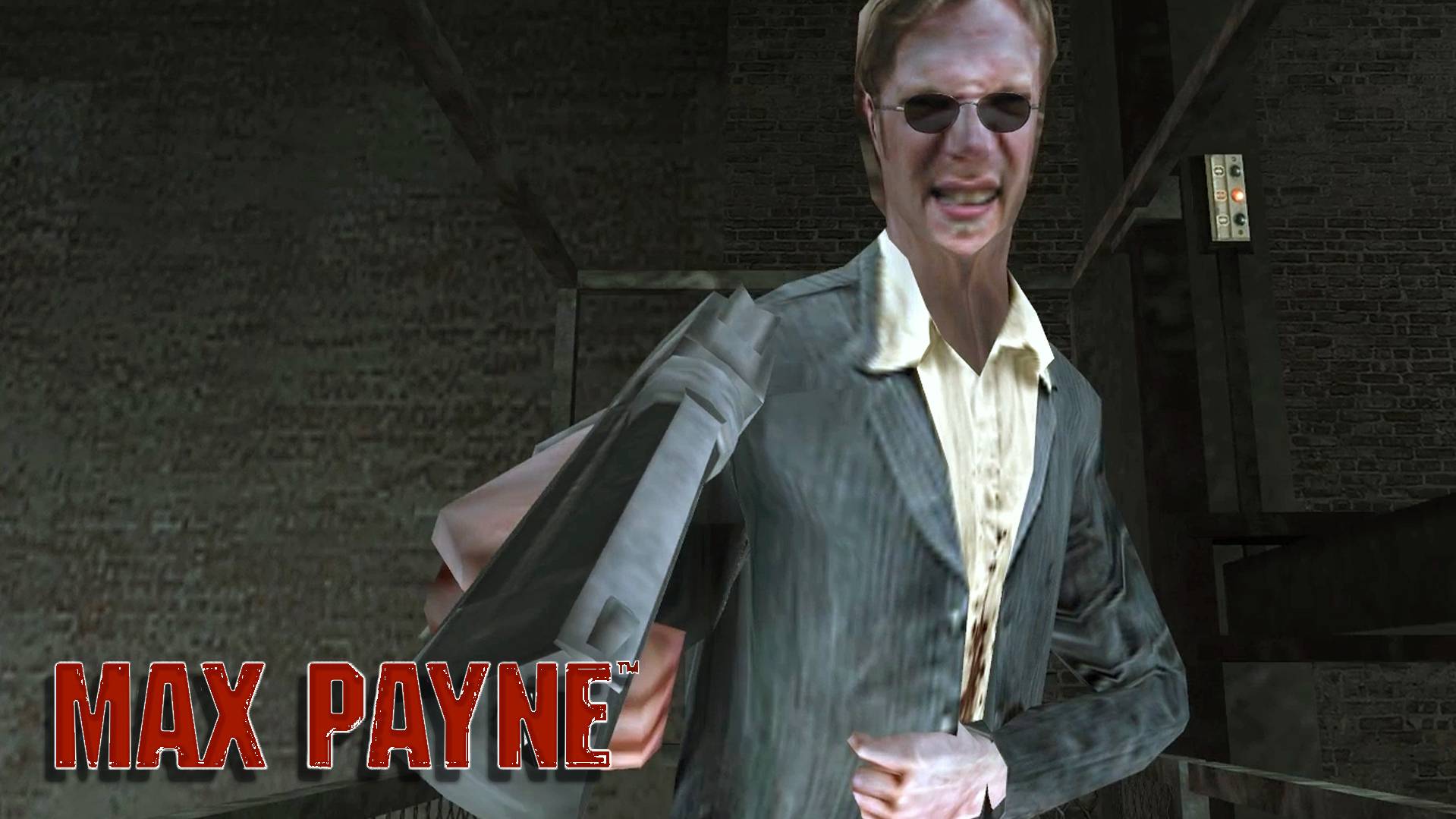 Пугливый чудик! Max Payne. Часть 6