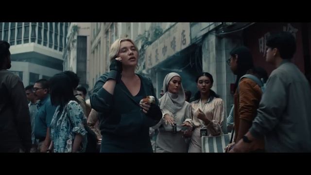 Громовержцы — Русский трейлер (2025)