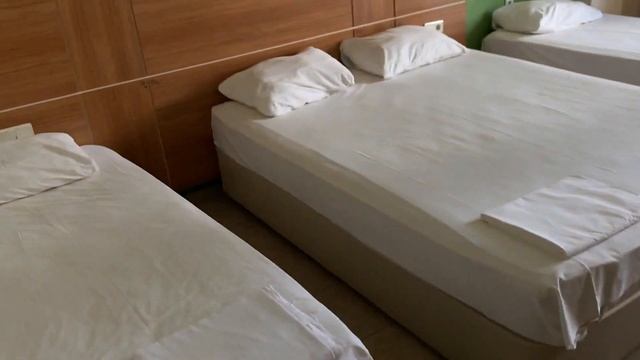 Мы в шоке от номера в отеле! Заселились и проспали ужин! Чем кормят в отеле Benna в Анталье. Турция