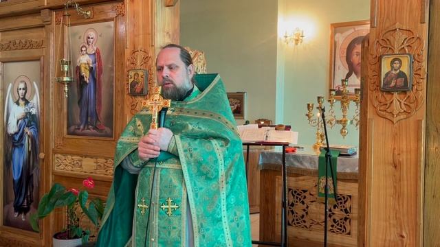 11. Вечны ли вечные муки.  03. 11. 24.