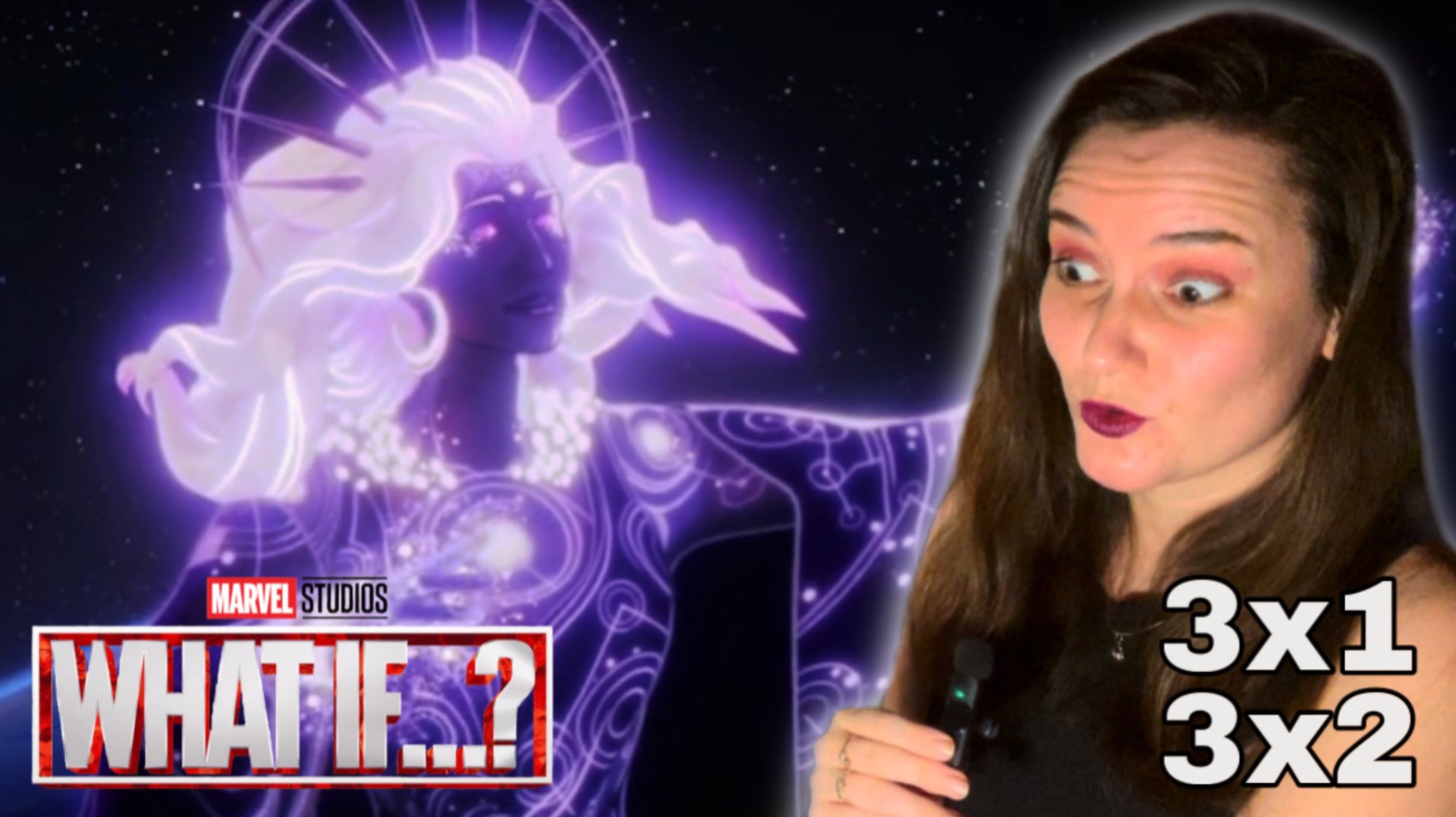 ЧТО ЕСЛИ…? - 3 сезон 1 и 2 серии