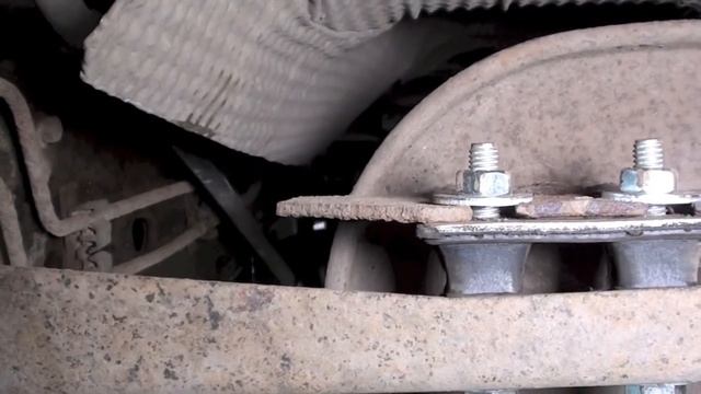 Замена гофры и подвеса глушителя на Hover - Мир Глушителей