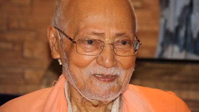 Москва 1999 - часть 2. Его Божественная Милость Шрила Бхакти Валлабха Тиртха Госвами Махараджа