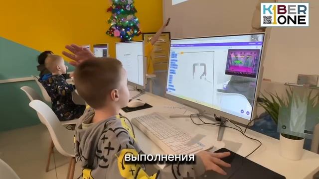 Scratch - Ф-6 - программа-конструктор для создания первой собственной игры