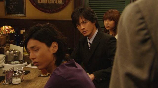 Идеальный парень 1 сезон 9 серия