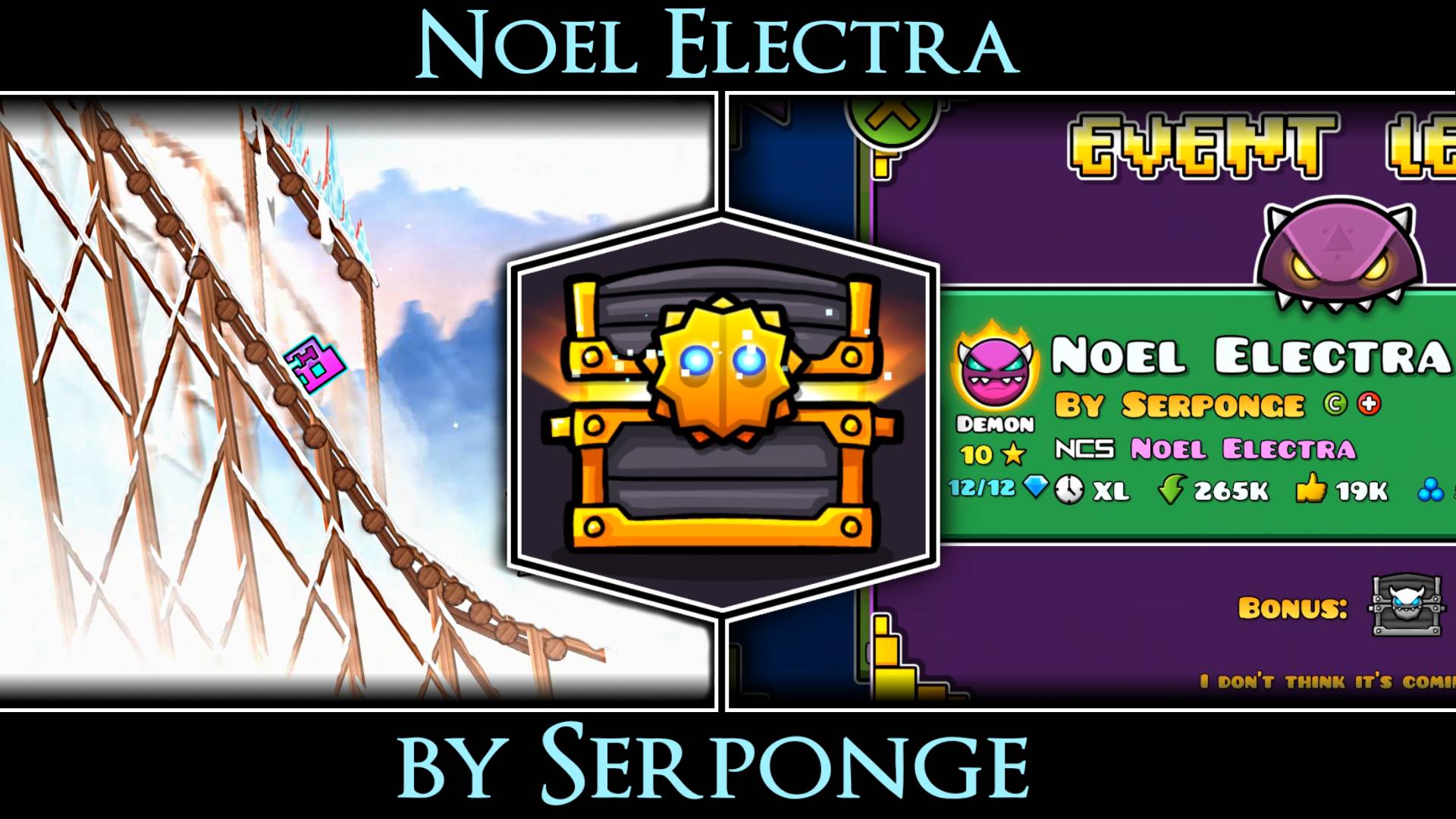 Noel Electra by Serponge | Event Demon-level