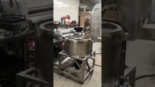 Центрифуга промышленная установка РЦ-1500 / 6281915@mail.ru / Пищевое Оборудование РФ