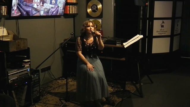 The man I love (Любимый мой) Дж.Гершвин, исп. Ирина Осинская