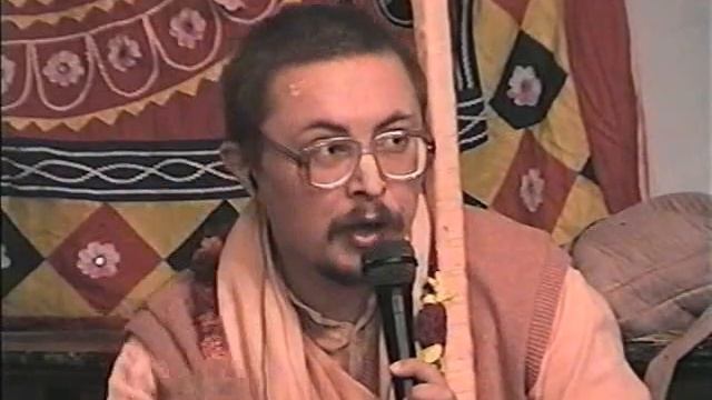 Минск 2000 - часть 17. Его Божественная Милость Шрила Бхакти Валлабха Тиртха Госвами Махараджа