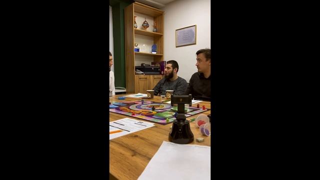 Отзыв участника об игре "Cash Flow"