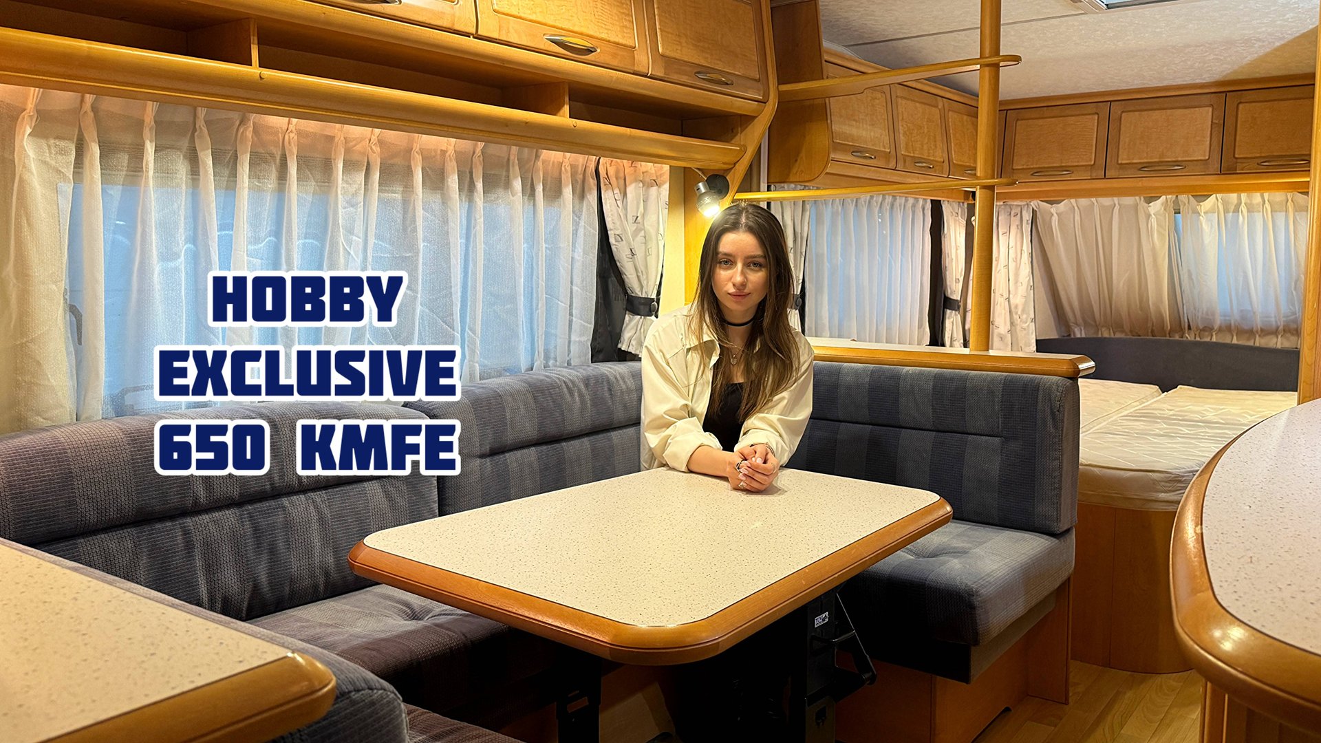 Обзор самого большого каравана