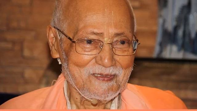 Москва 1999 - часть 4.1. Его Божественная Милость Шрила Бхакти Валлабха Тиртха Госвами Махараджа