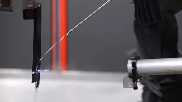 Лазерное ударное упрочнение