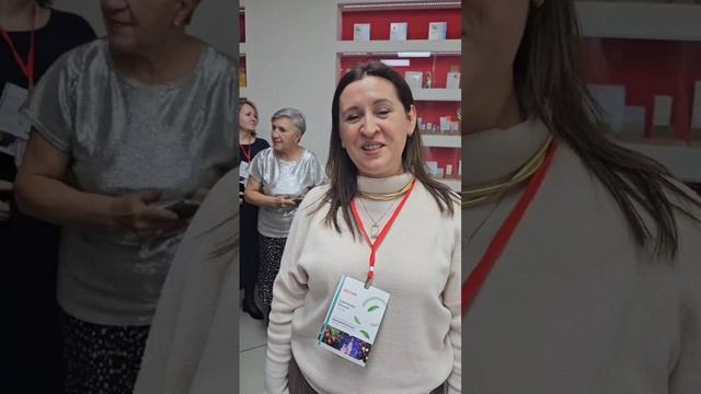 Оксана Смирнова о мероприятии «Новогодний переполох» в СОП Москва