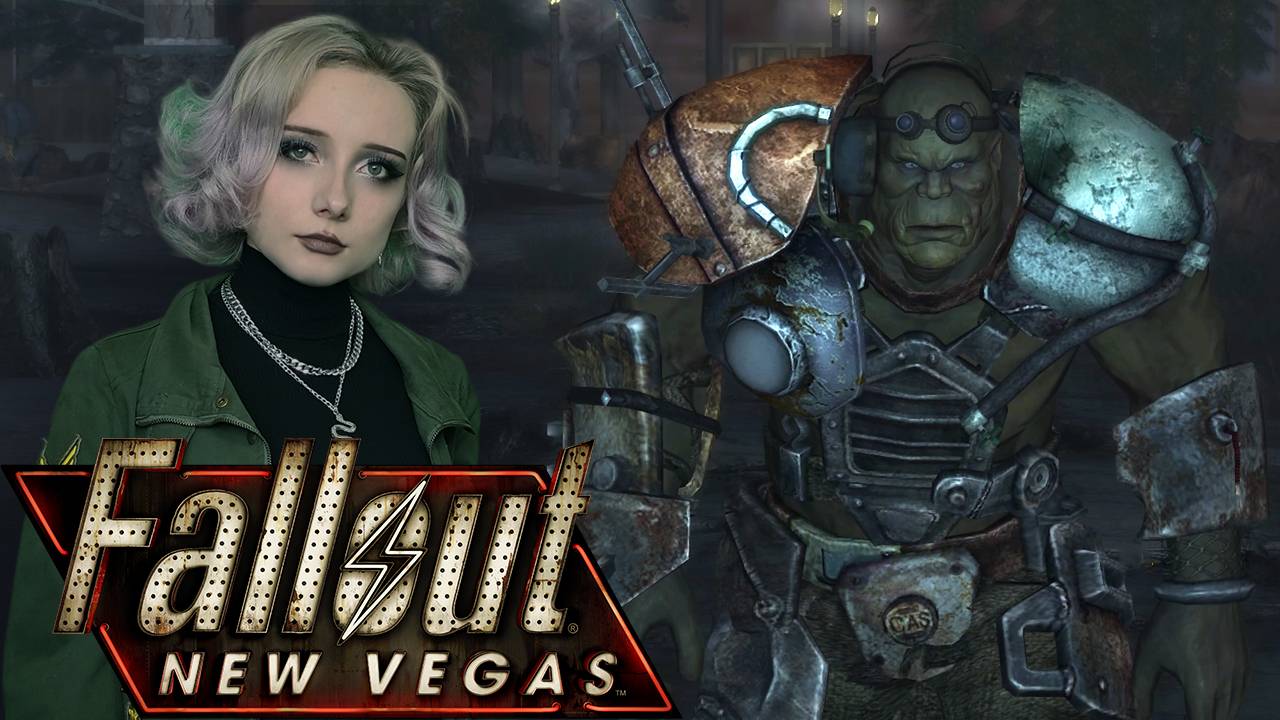 СОЛДАТСКИЙ БЛЮЗ - Fallout New Vegas #20