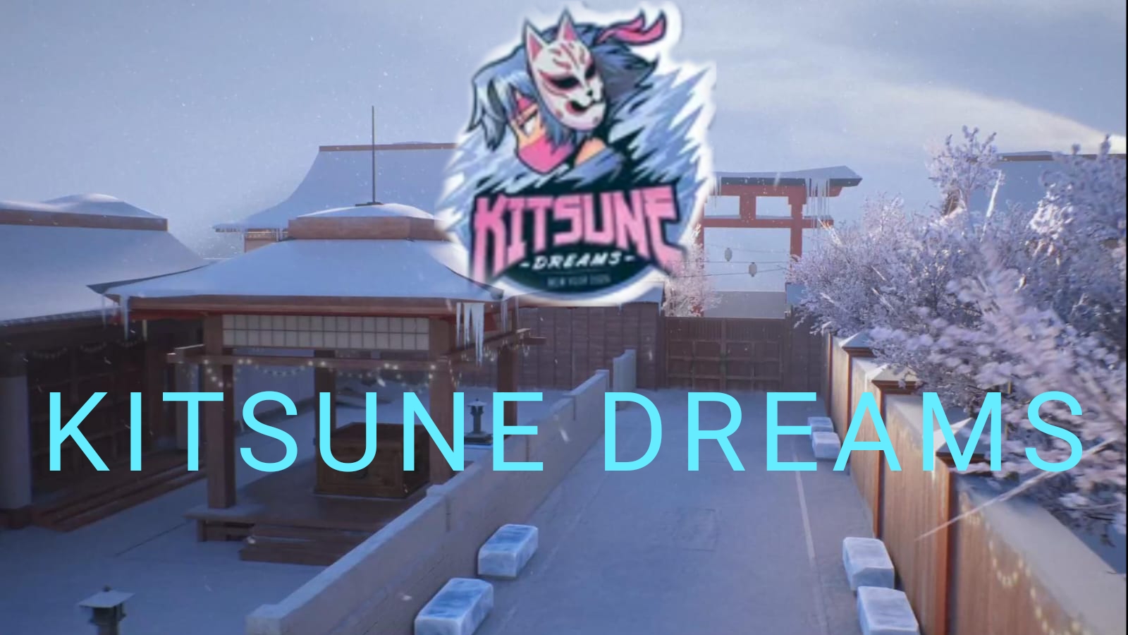 наклейки KITSUNE DREAMS это круто