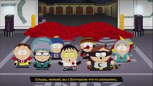 #10 [South Park: The Fractured but Whole] - Генерал Бардак (Прохождение)