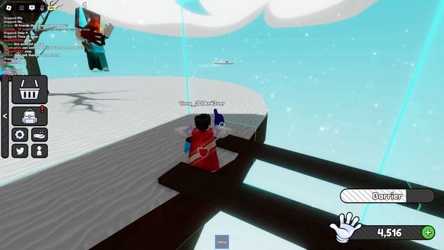 Пранк, зашедший слишком далеко... | Slap Battles ЛЕТСПЛЕЙ!