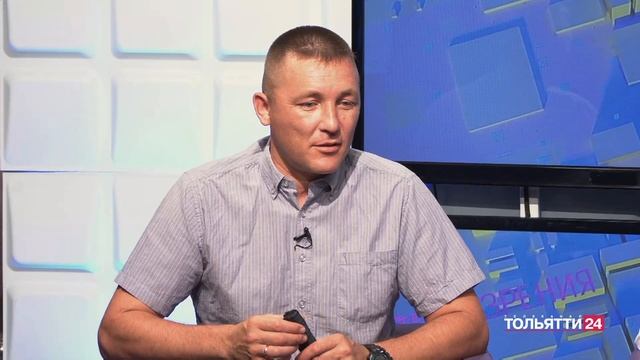 "В поле зрения" Николай и Ирина Ильясовы 07.08.2024