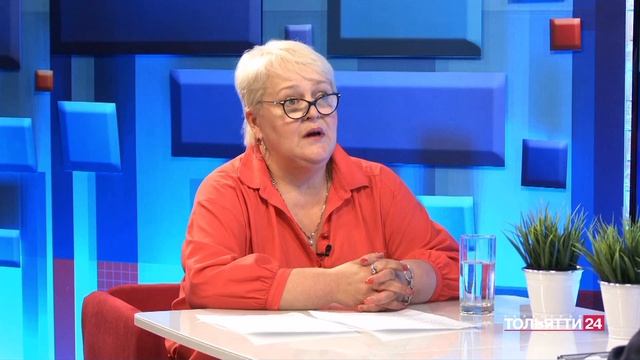 "Время интервью" Елена Подгорная 30.07.2024