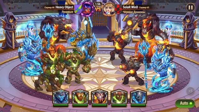 Игра ⚔️ Хроники_Хаоса⚔️🛡️ Эра_Доминиона🛡️🎄Зимнего_Торжества🎄