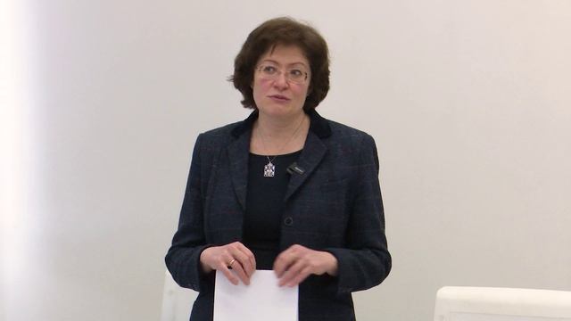 Искусственный интеллект в кантианской перспективе - приветствие организатора