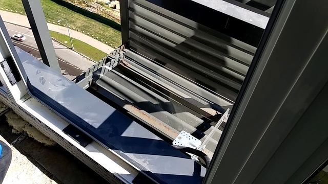 Кондиционер в корзину от застройщика