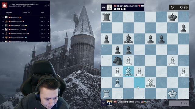 ТИТУЛЬНЫЙ ВТОРНИК! (17.12.24)