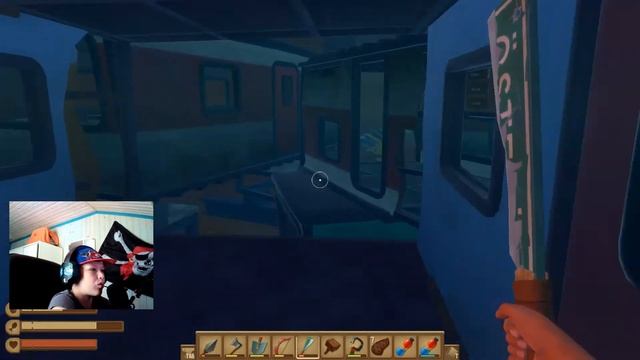 Городок так городок. RAFT #13