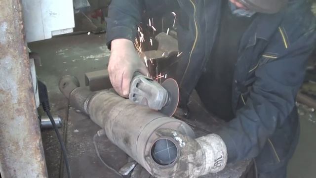 Удаление сажевого фильтра на VW Crafter