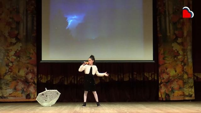 Тананян Мила / "Derniere danse" / "Истравидение" Юниоры 2020