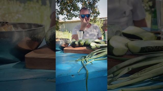 Водка. Рыба. Разговоры. «Беларусы»