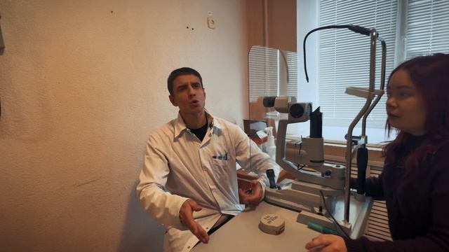 Гарри Поттер и пропавшие линзы