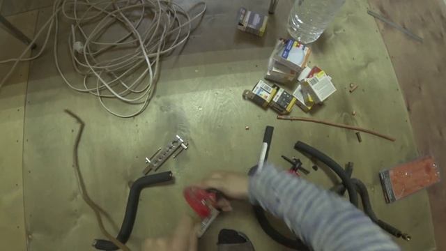 Установил кондиционер и запустил наконец-то!