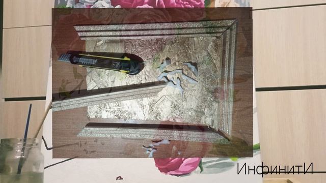 Картины дня! Это тот самый способ уйти от проблем. Создавать своими руками что-то полезное и нужное