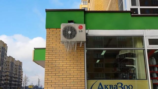 Плачущий кондиционер или криворукий монтаж.