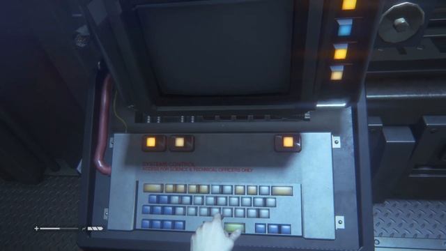 Alien Isolation #2 Недолгое знакомство