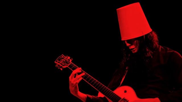Buckethead true guitar god (mix) Vol 6 !