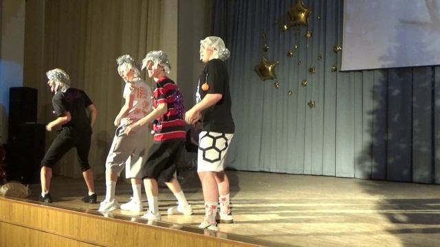 Новогоднее  ЭКС ББ 2024-2025