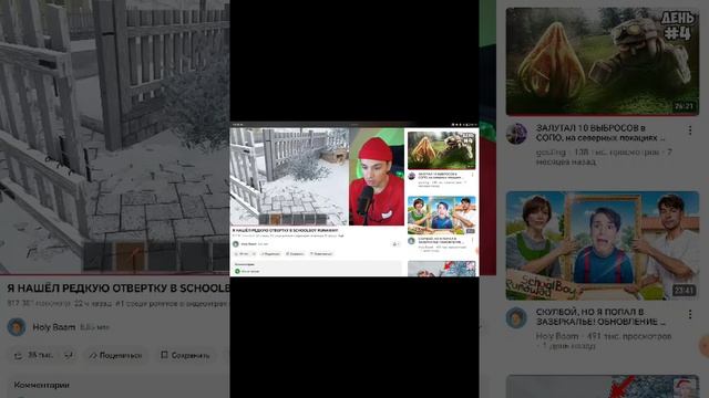 Есть ли редкая отвертка в скулбое