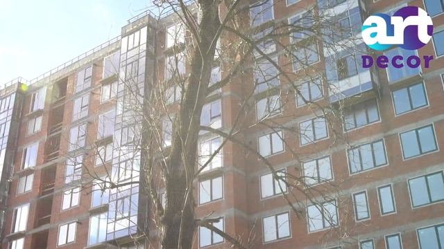 Объект ЖК "Наука", Санкт-Петербург, ул. Ак. Константинова, корп.2 сек.2. "Окна Панорама" Март 2024