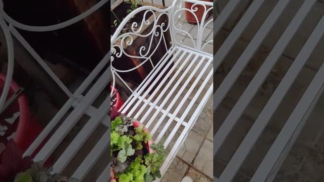 Скамейка в аренду