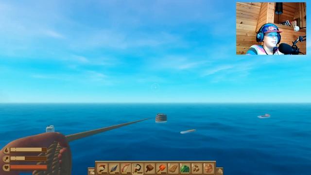 Радар топ. RAFT #7