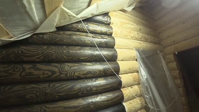 черное черное дерево покраска ванной часть 2