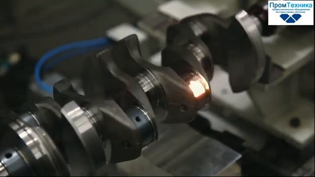 Лазерное упрочнение стали