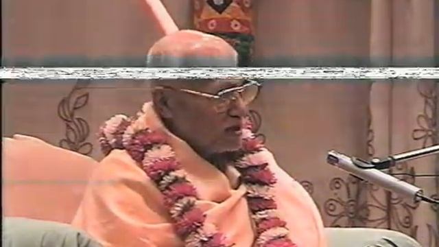 Одесса 2000 - часть 6 (32). Его Божественная Милость Шрила Бхакти Валлабха Тиртха Госвами Махараджа