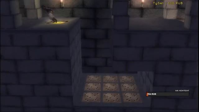 Стрим №53 - Prince of Persia: The Sands of Time (Часть ЧЕТВЁРТАЯ)