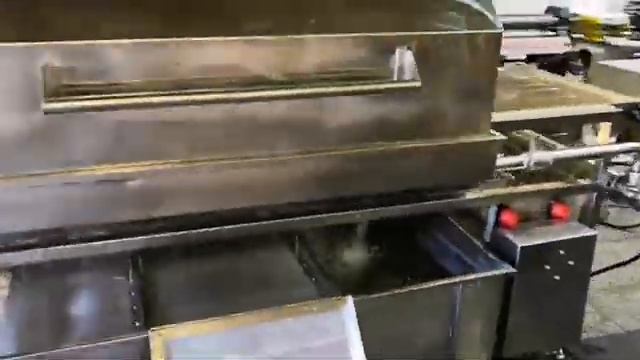 Машина мойки рыбы мяса транспортерная ММО-2000 / 6281915@mail.ru / Пищевое Оборудование РФ